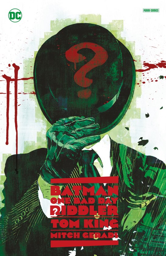Batman - One Bad Day: Riddler - Batman - One Bad Day: Riddler (ebook ...