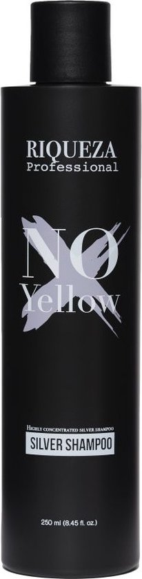 No yellow Shampoo | bol.com