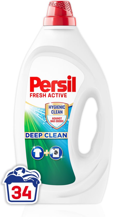 Persil Deep Clean Hygienic Clean - Vloeibaar Wasmiddel ...
