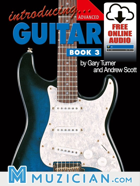 Introducing 3 - Introducing Guitar - Book 3 (ebook), Muzician.com ...