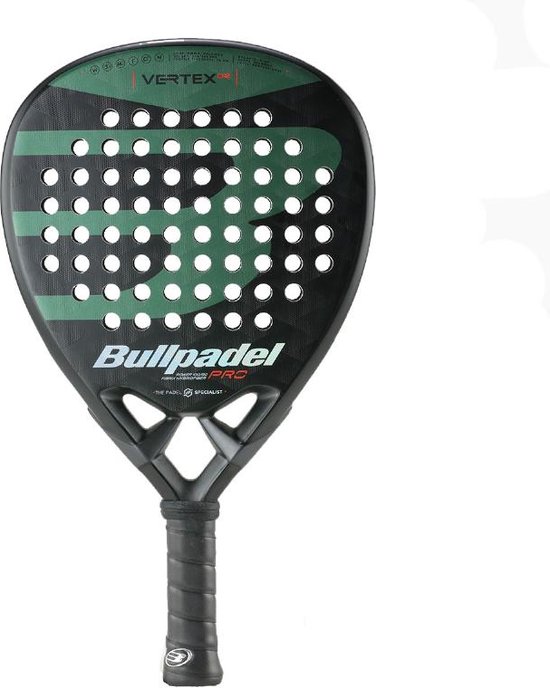 Bullpadel Vertex 02 Pro Limited Edition (Diamant) - 2023 padel racket | bol