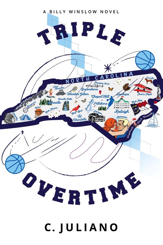 Triple Overtime (ebook), Christopher Juliano | 9798986083735 | Boeken | bol
