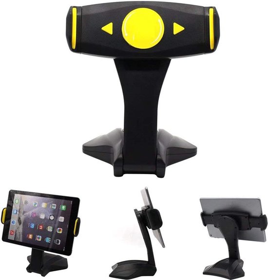 Tablethouder Bureau Universeel Tablet houder beugel verstelbare bureau ...