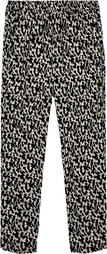 TOM TAILOR pants loose fit cropped Dames Broek - Maat 46/28 | bol.com