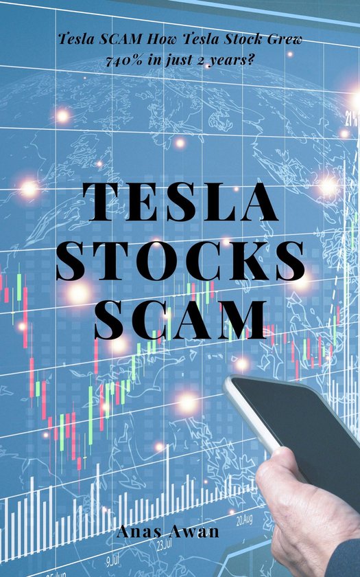 Tesla Stocks Scam (ebook), Anas Awan | 1230006343736 | Boeken | bol