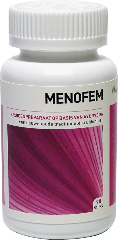 Ayurveda Health Menofem (90tb) | bol.com