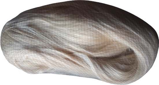 Haarnet 10 stuks Dunne netjes zwart voor pruiken bewaren haar net gaas ...