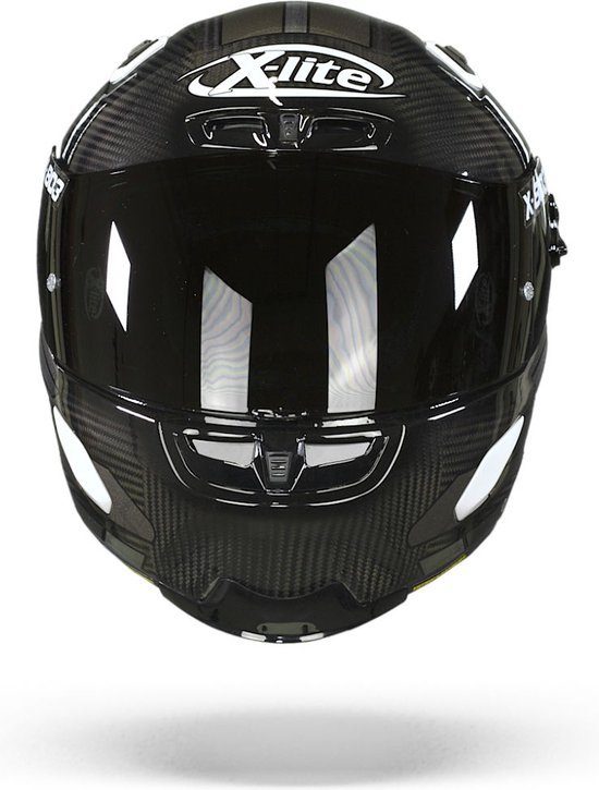 X-Lite X-803 RS Ultra Carbon Skywarp 49 Integraalhelm - Maat L | bol.com