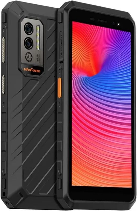 Ulefone Power Armor X11 Pro 4 Go/64 Go Noir | bol.com