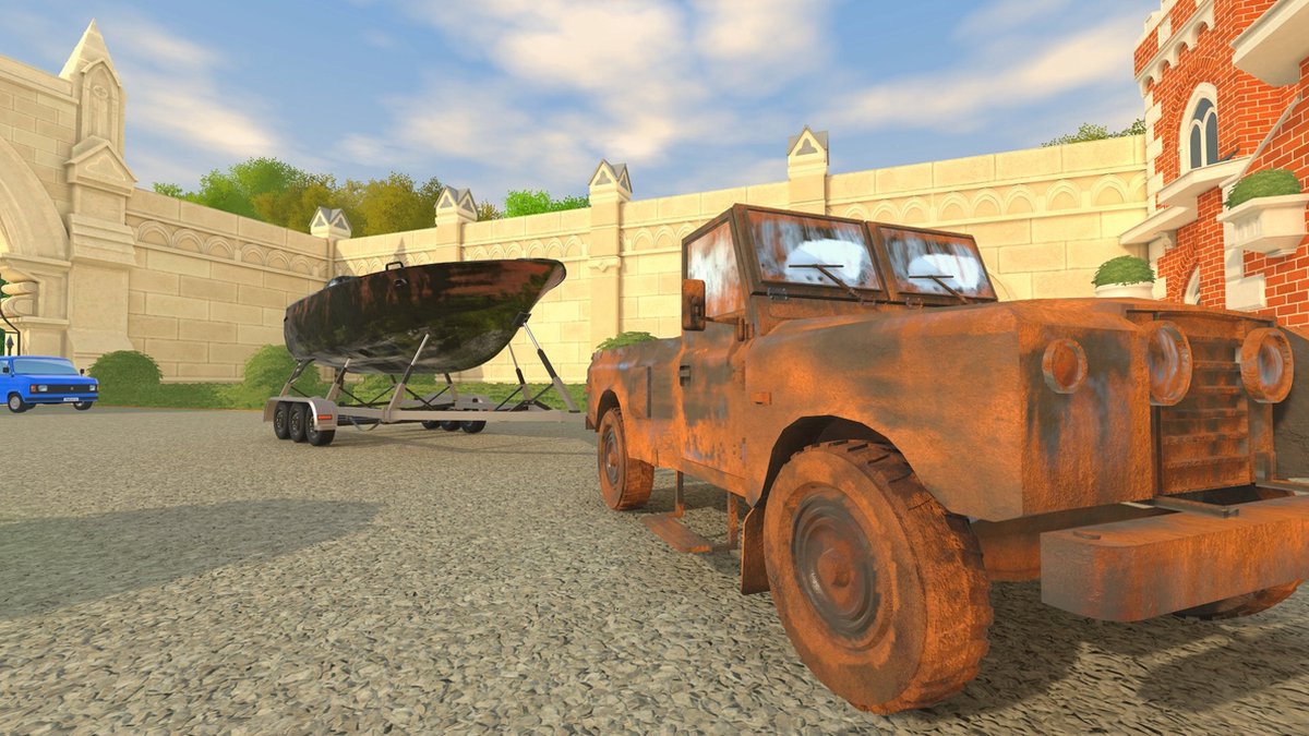 PowerWash Simulator - PS4 | Games | bol