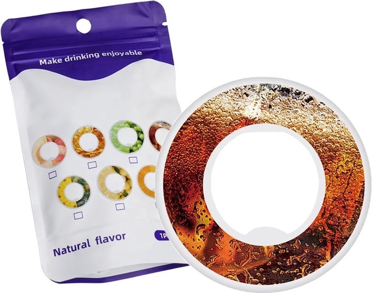 Scent Sation® Pods Kola 5 Pods - Hydraterend - Geurwater - Vegan | bol