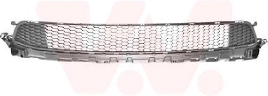 Renault Trafic, 2014 - 2019 - voorbumpergrille | bol