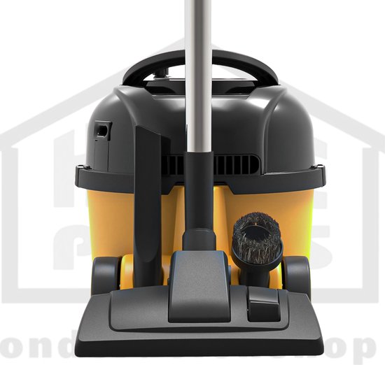Numatic Henry Next HVN203-11 Stofzuiger Geel ( Yellow ) + Gratis Pak ...