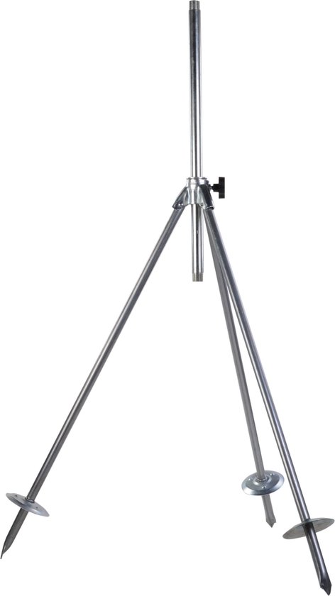 Driepoot standaard voor sproeier 1¼ | bol