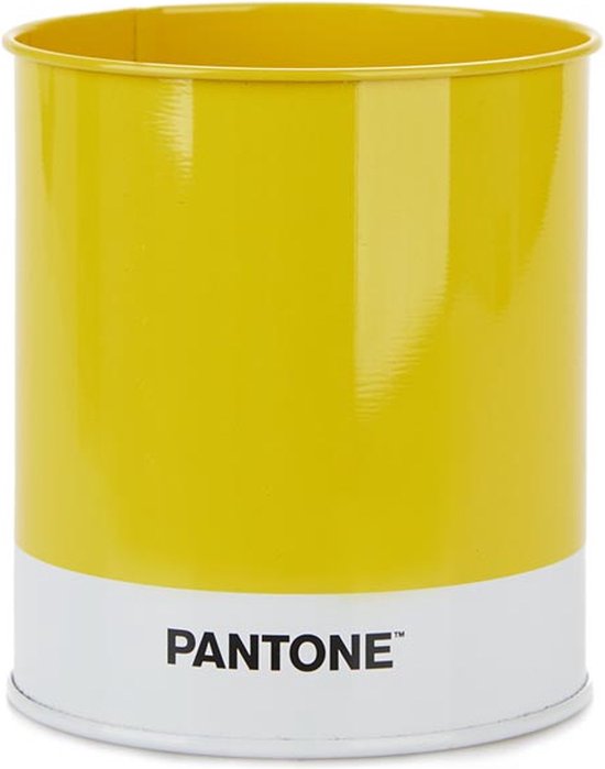 Balvi Pantone Pennenhouder - Geel | bol