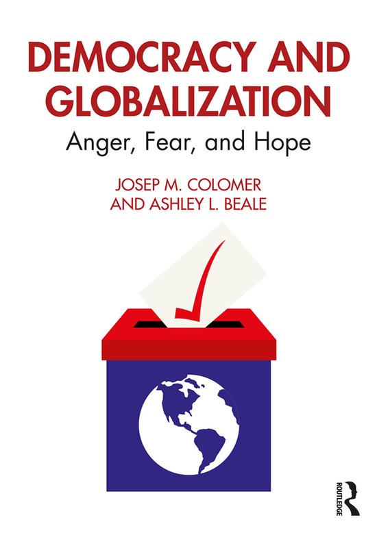 Democracy and Globalization, Josep M. Colomer | 9780367461928 | Boeken ...