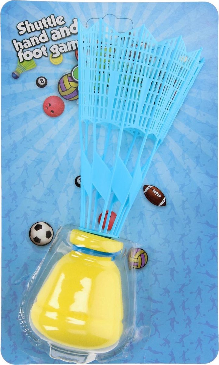 Shuttle Hand en Voet Spel | bol.com