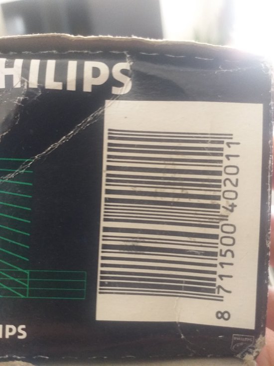 Philips Aluline 50W 12V R56 25D CL - 6439 - 6 stuks | bol