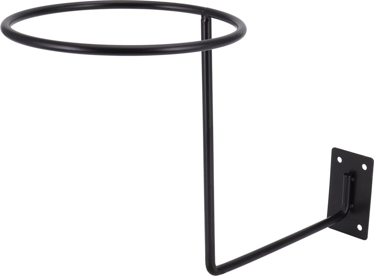 Helmhouder wandsteun ophangsysteem - helm kapstok standaard incl. 2 ...