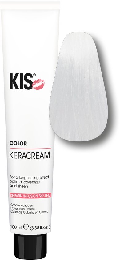 KIS Haarverf Color KeraCream Neutral | bol