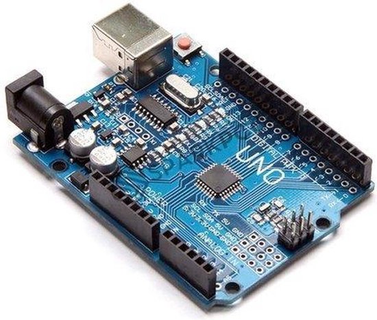 YUWO® UNO R3 Board ATmega328P Microcontroller Ontwikkelingsbord ...