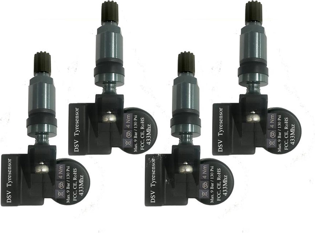 Bandenspanning Sensoren voor VOLVO | bol.com