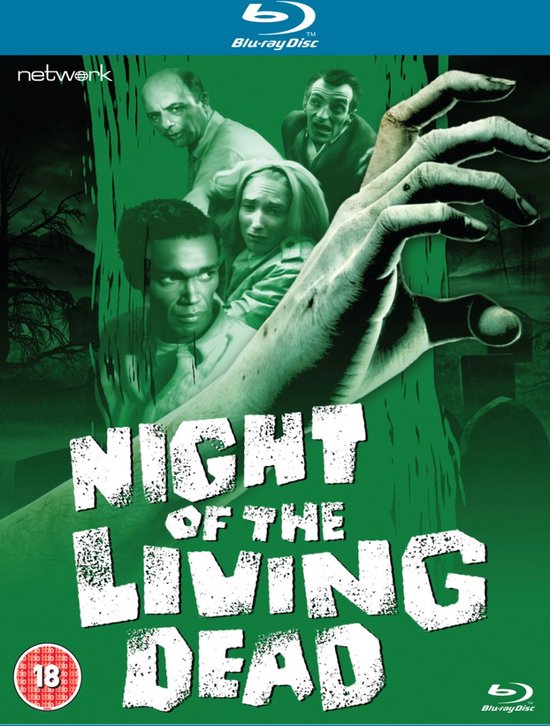Night Of The Living Dead (Blu-ray), Judith Ridley | Dvd's | bol