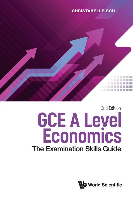 GCE A Level Economics (ebook), Christabelle Soh | 9789811274800 | Boeken | bol