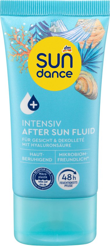 SUNDANCE After Sun Fluid intensief, 50 ml | bol.com