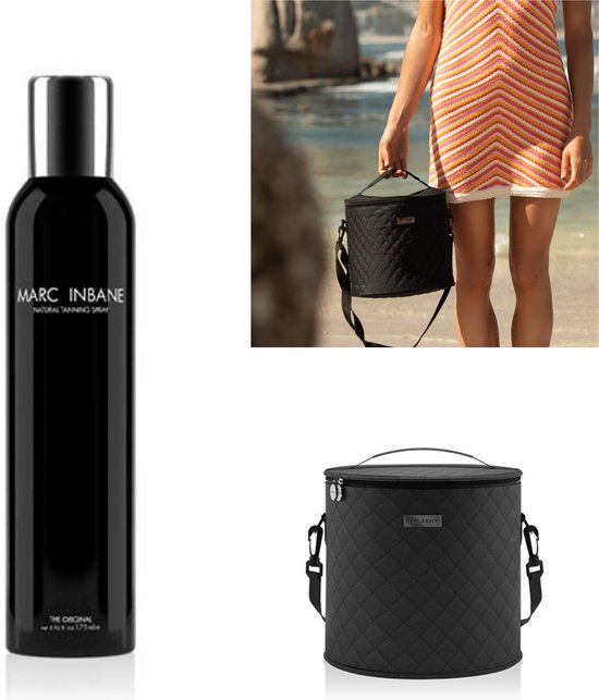 Marc inbane - Ral90 tan- Natural Tanning Mousse 150ml & Free glove ...