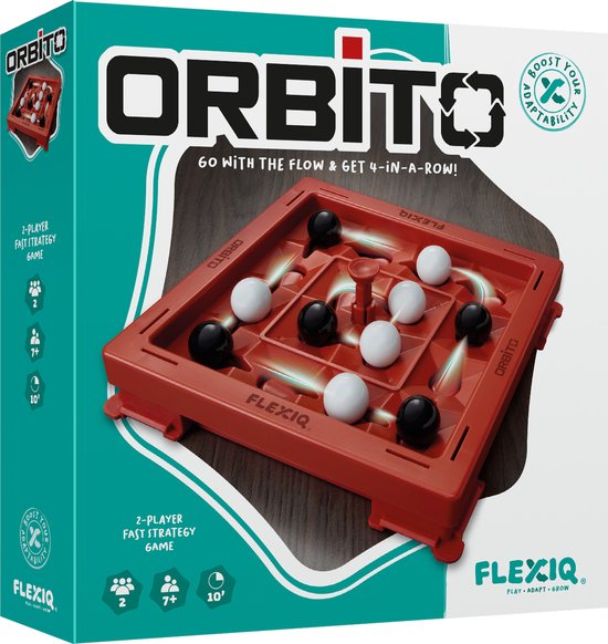 Orbito - Bordspel | Games | bol