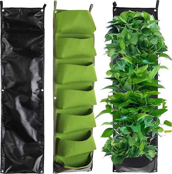 Finnacle - Plantenmuur - Muur met planten - Tuinieren - Tuin - Planten ...