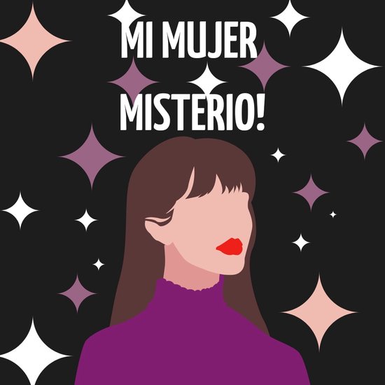 Mi Mujer Misterio Ebook Eyda Lg 1230006359980 Boeken