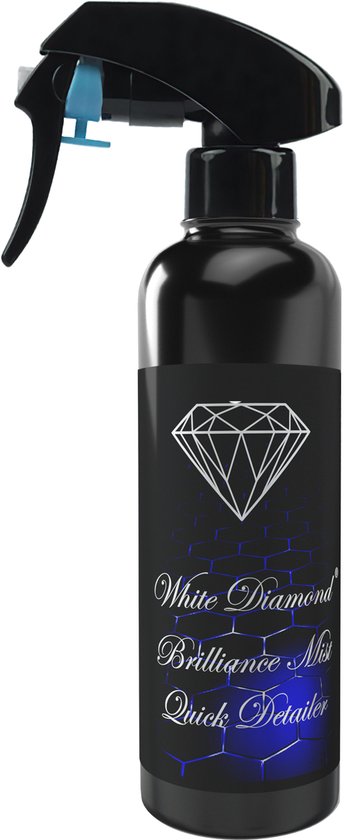 White Diamond Brilliance Mist - Quick Detailer | bol