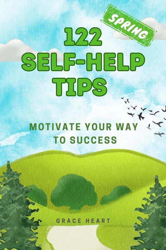 Self-Help Tips for Each Season 1 - 122 Spring Self-Help Tips (ebook ...