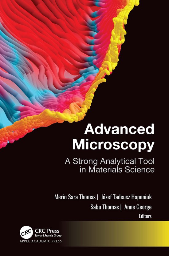 Advanced Microscopy | 9781774910429 | Boeken | bol