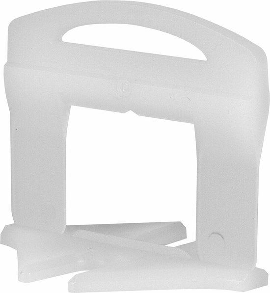 RUBI Delta leveling systeem clips | bol