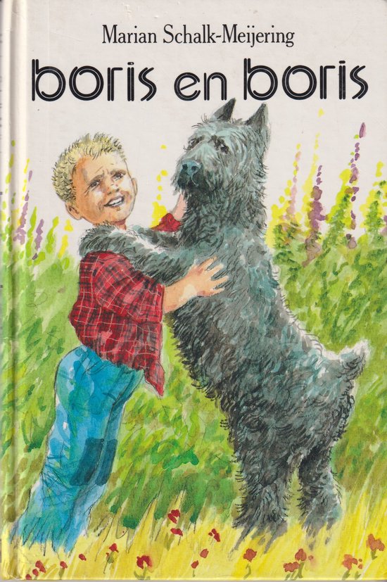 Boris en Boris, Marian Schalk-Meĳering | 9789033107092 | Boeken | bol