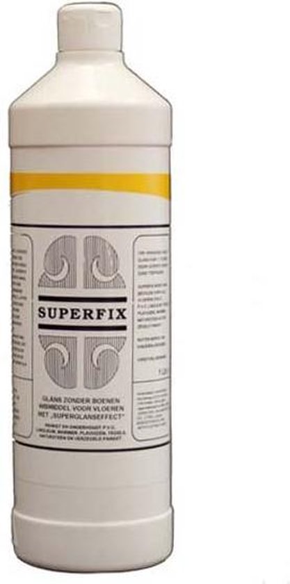 Superfix 1 liter | bol