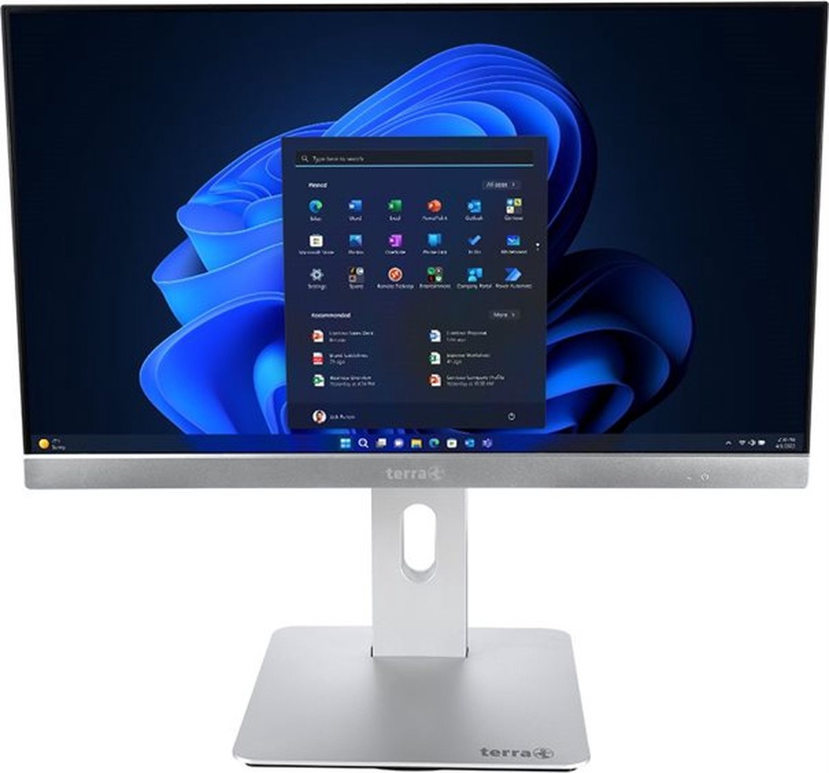 Terra All-in-One-PC 2405HA Greenline - 23.8" FullHD scherm - Intel Core ...