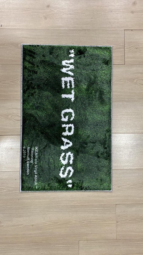 Wet Grass Tapijt,Grass Looking Rug, Groente Tapijt,Wet Grass Carpet ...
