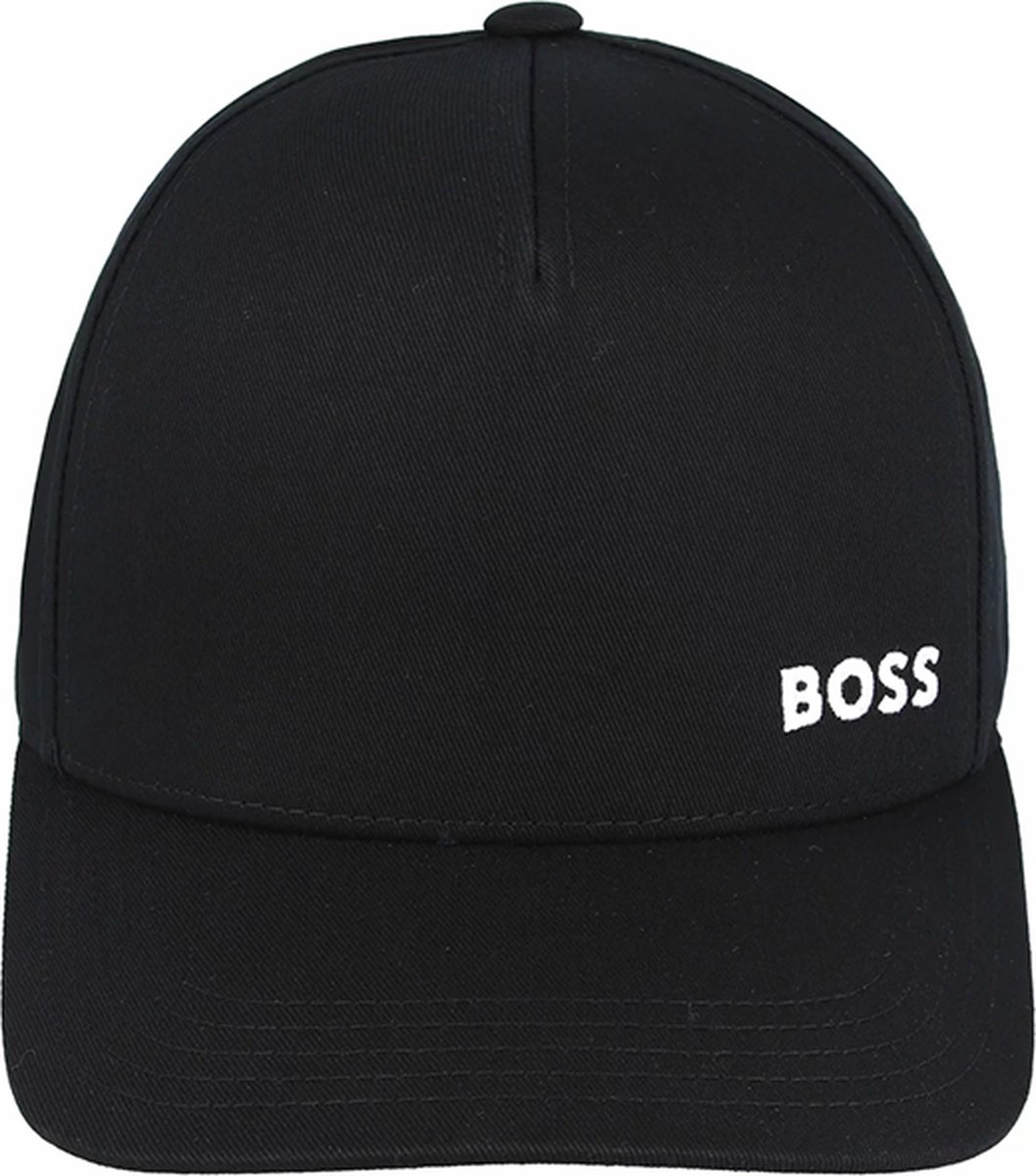 Hugo Boss - Sevile-BOSS-Iconic zwart - cap - heren | bol.com