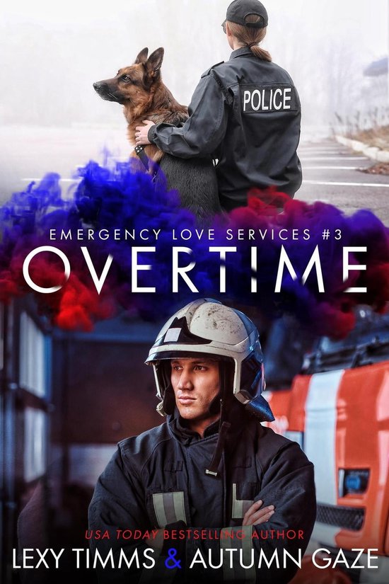 Emergency Love Series 3 - Overtime (ebook), Lexy Timms | 9798223753568 ...