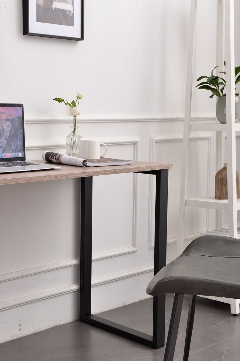 Classy Bureau - Werk - Computer Bureau - Studie - Bureau - Bruin ...