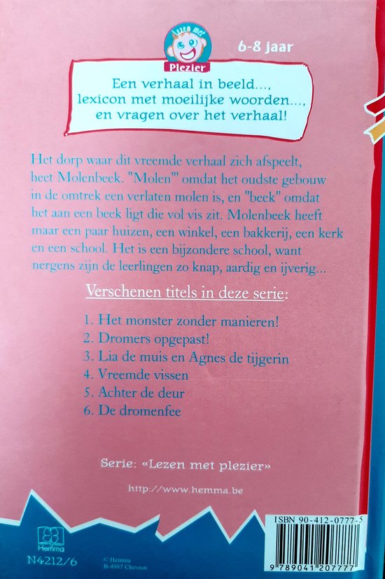 DROMENFEE, Lieve Joris | 9789041207777 | Boeken | bol