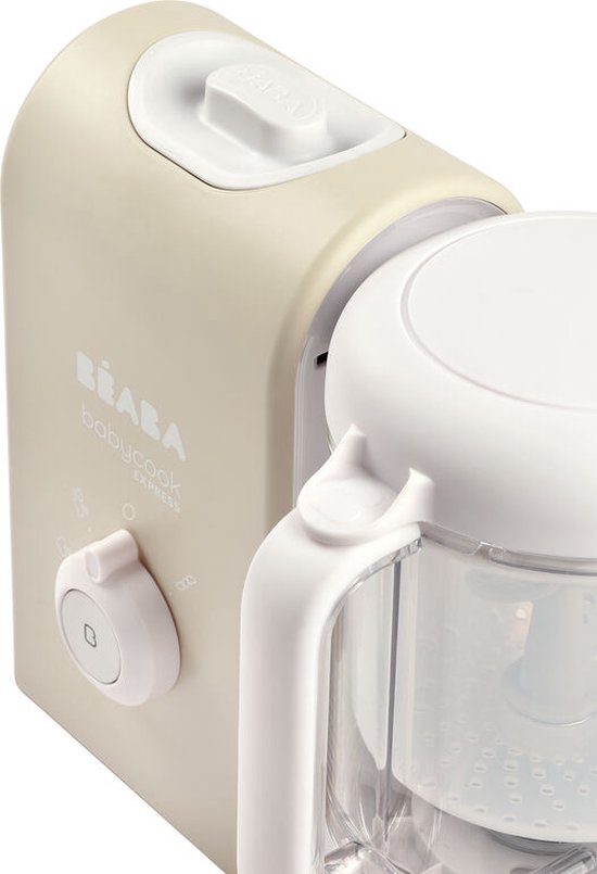 Béaba Babycook® Express Clay Earth | bol.com