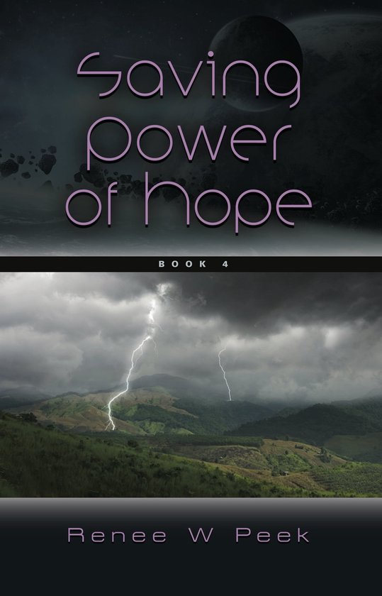 Saving Power of Hope (ebook), Renee W. Peek | 9798885313988 | Boeken | bol