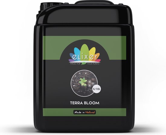 Elixer Basic Terra 10L bloom bloei | bol.com