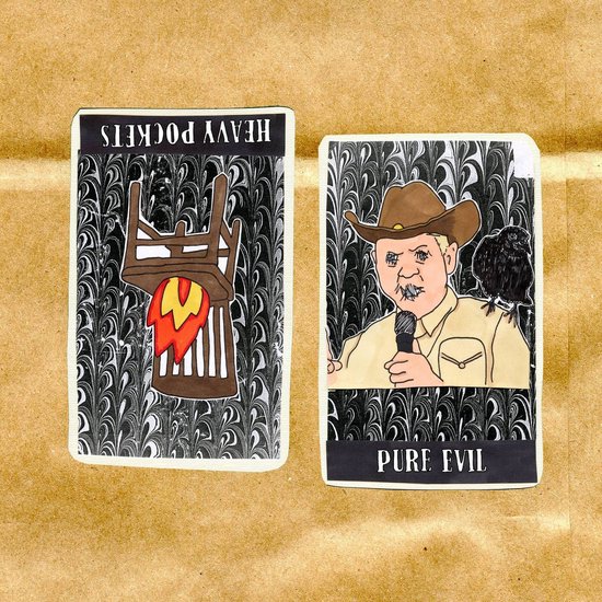 Heavy Pockets - Pure Evil (LP), Heavy Pockets | LP (album) | Muziek ...