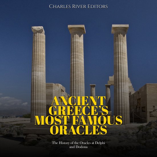 Ancient Greece’s Most Famous Oracles: The History of the Oracles at ...
